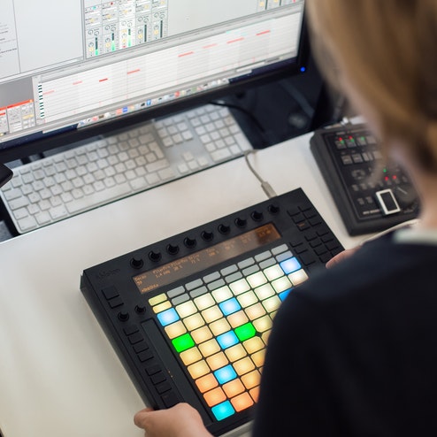 Learn more about Ableton - maker of Live and Push | Ableton